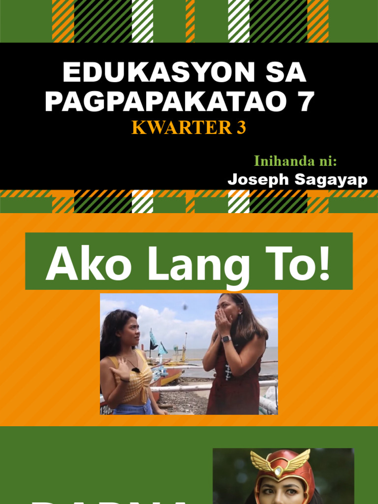 Esp7 Mga Uri NG Birtud | PDF