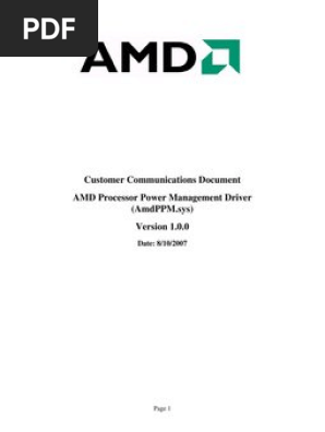 Amd Processor Power Management Drivers ASRock Z890 Motherboards