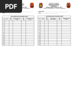 Ecg Form | PDF