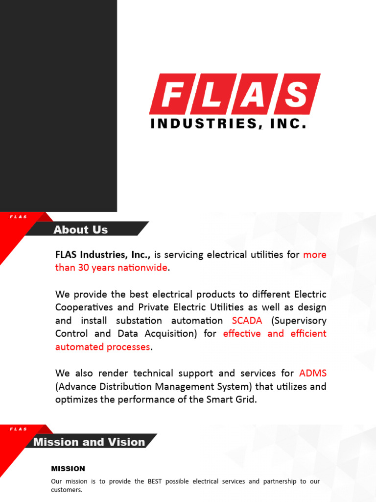 EATON Presentationn Rev1 | PDF | Electrical Substation | Scada