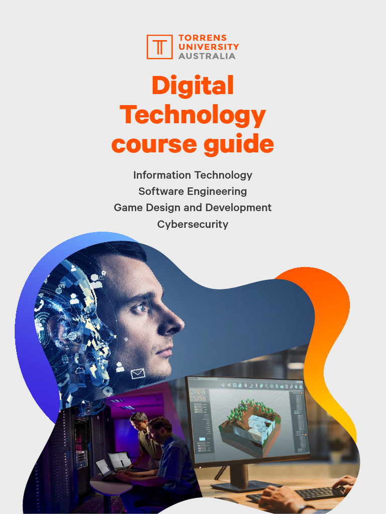 TUA - Digital Technology Course Guide | PDF | Artificial Intelligence ...