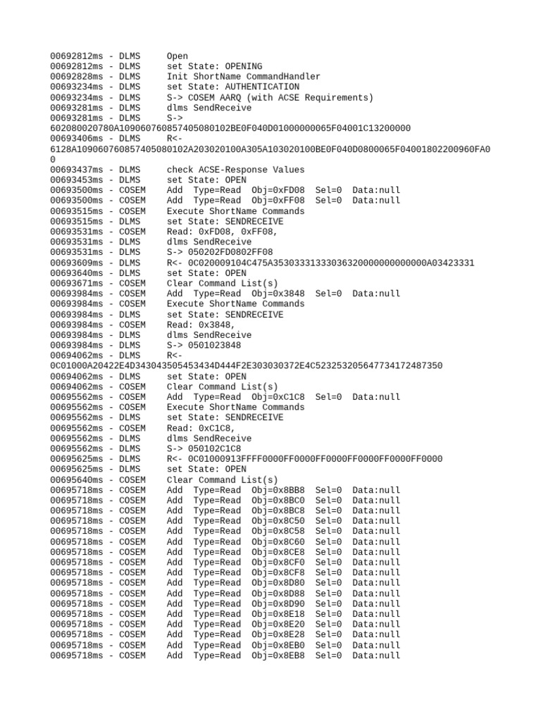 DLMS | PDF | Computers