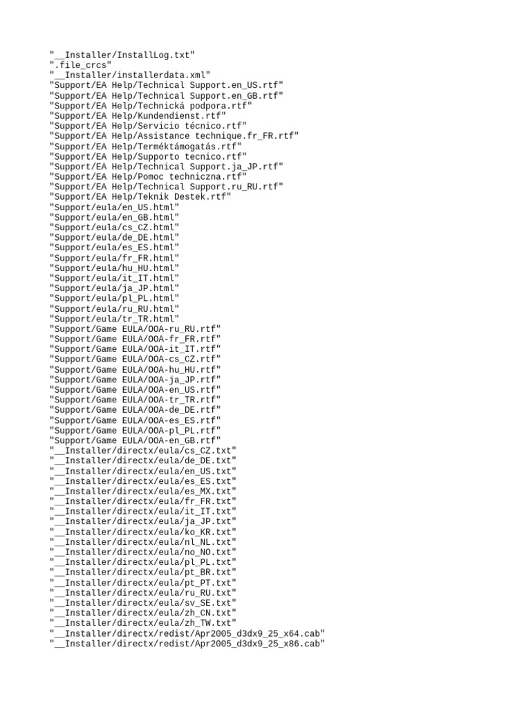 MNFST | PDF | Computing | Computer Programming