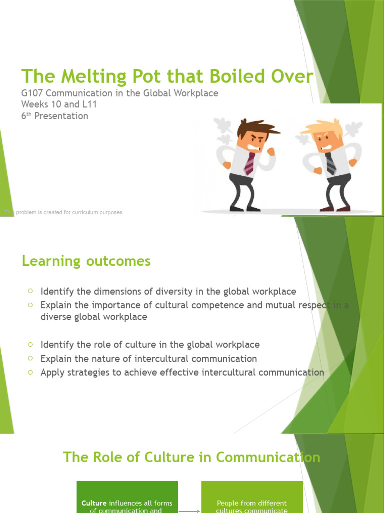 Intercultural Communication Insights | PDF | Cross Cultural ...