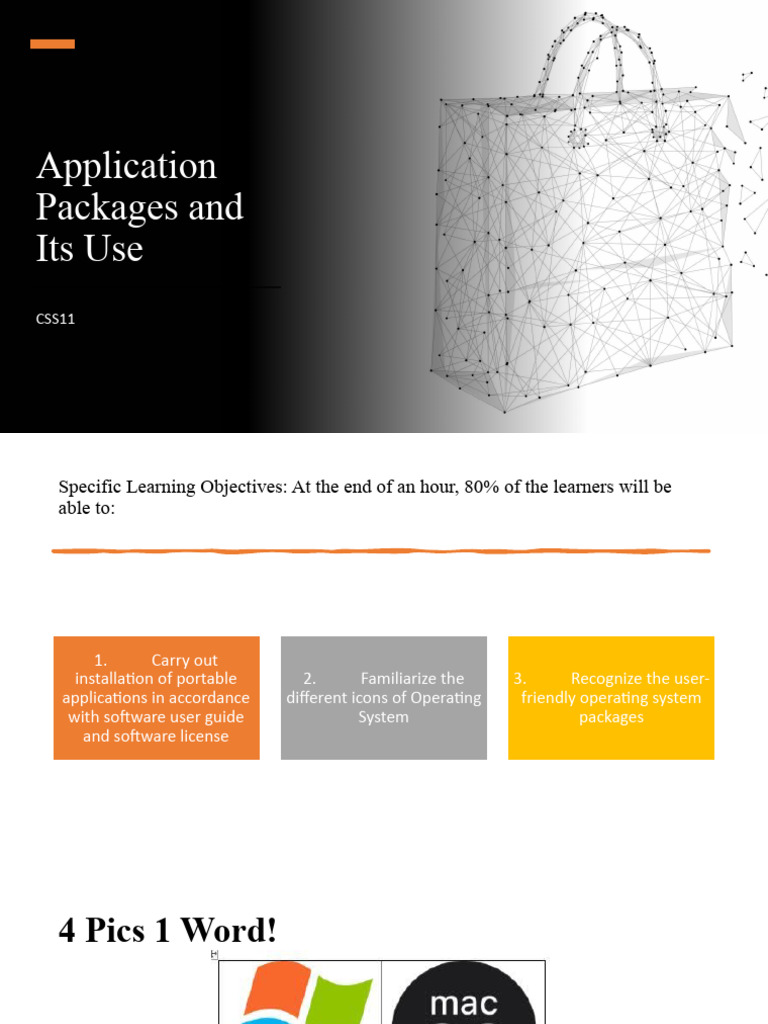Understanding Application Packages | PDF | Graphical User Interfaces ...