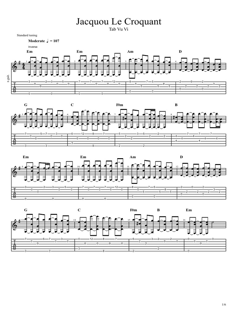 Jacquou Le Croquant | PDF