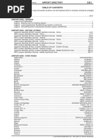 Boeing Customer Codes and Airlines List | PDF | Transport Companies ...