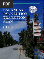 Barangay Certification Sample | PDF