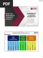 Table of Reinforcement Anchorage Length & Lap Length - Eurocode 2 | PDF ...