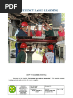 Pre-Delivery Inspection Checklist | PDF | Land Vehicles ...