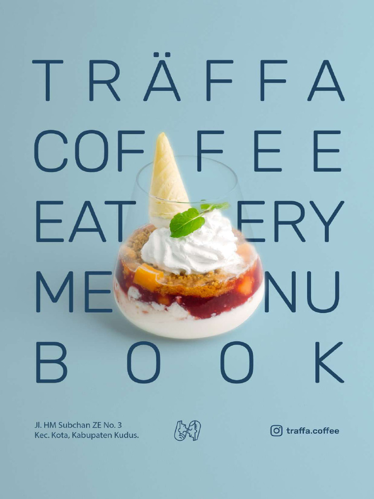 Traffa Menu | PDF