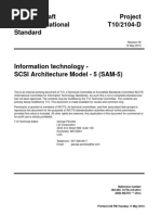 DC-SCM 2.0 Specification Overview | PDF | Usb | Computer Engineering