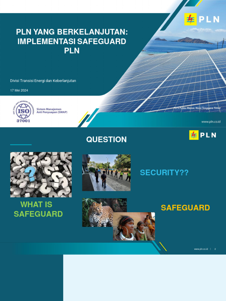 Materi Capacity Building ESG | PDF