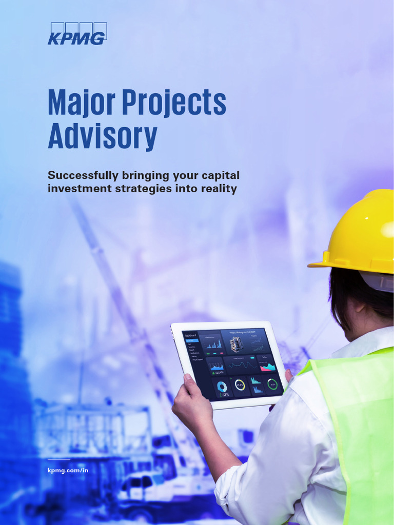 major-projects-advisory-2024 | PDF | Consultant | Investing