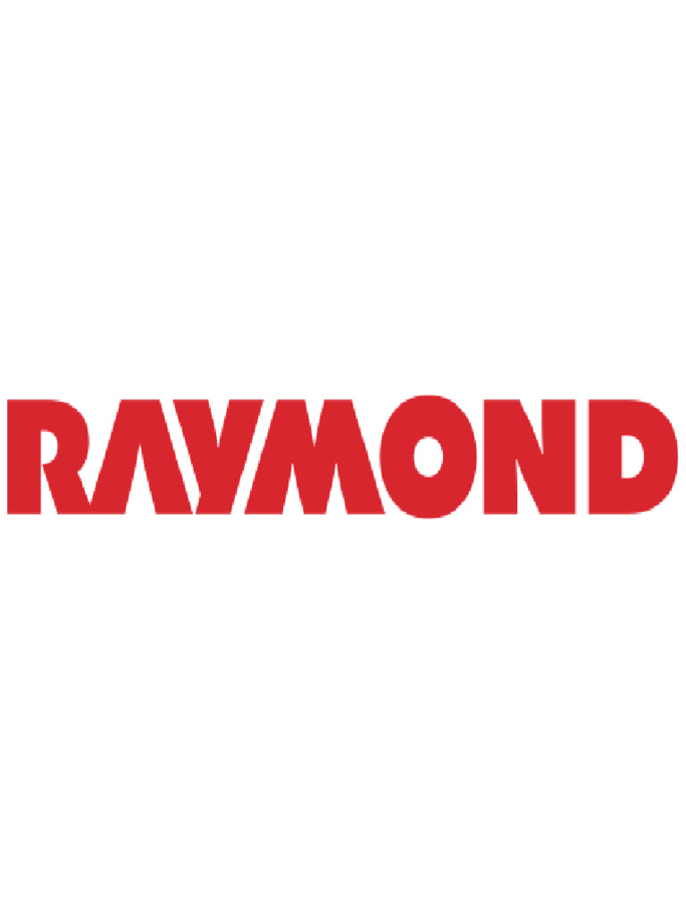 Logo Raymond | PDF