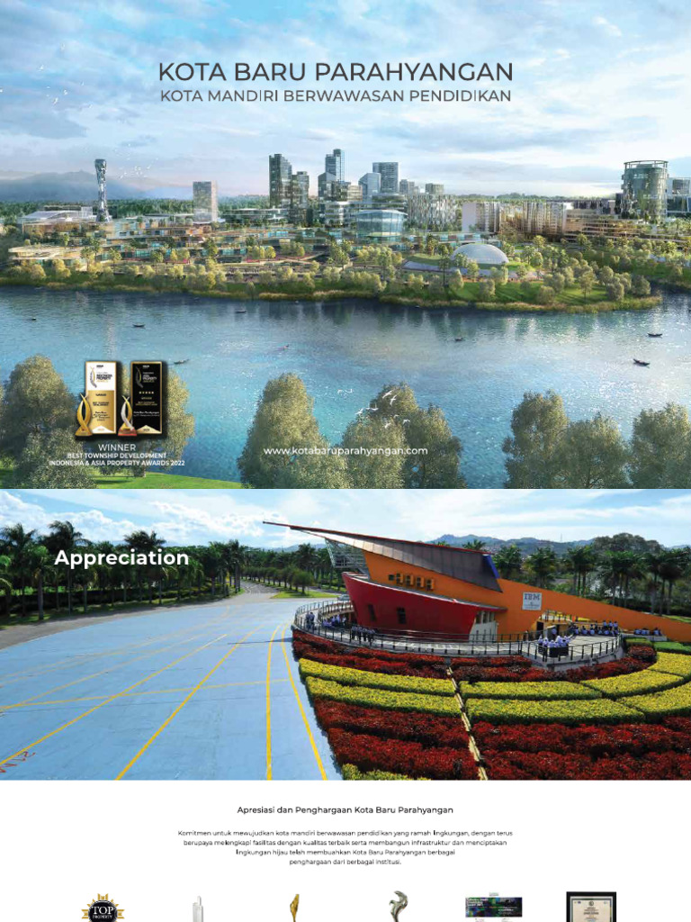 Masterplan Brochure | PDF