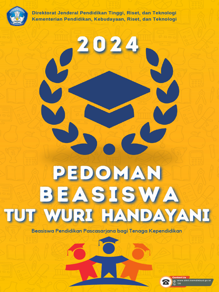 Booklet Tut Wuri Handayani 2024 | PDF