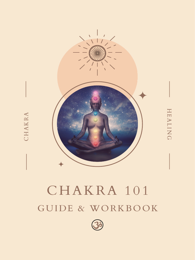 Chakra Workbook v2 | PDF | Chakra