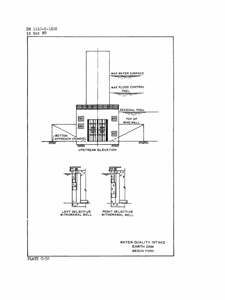 Discharge Rating Curves for Outlet Works | PDF | Discharge (Hydrology ...
