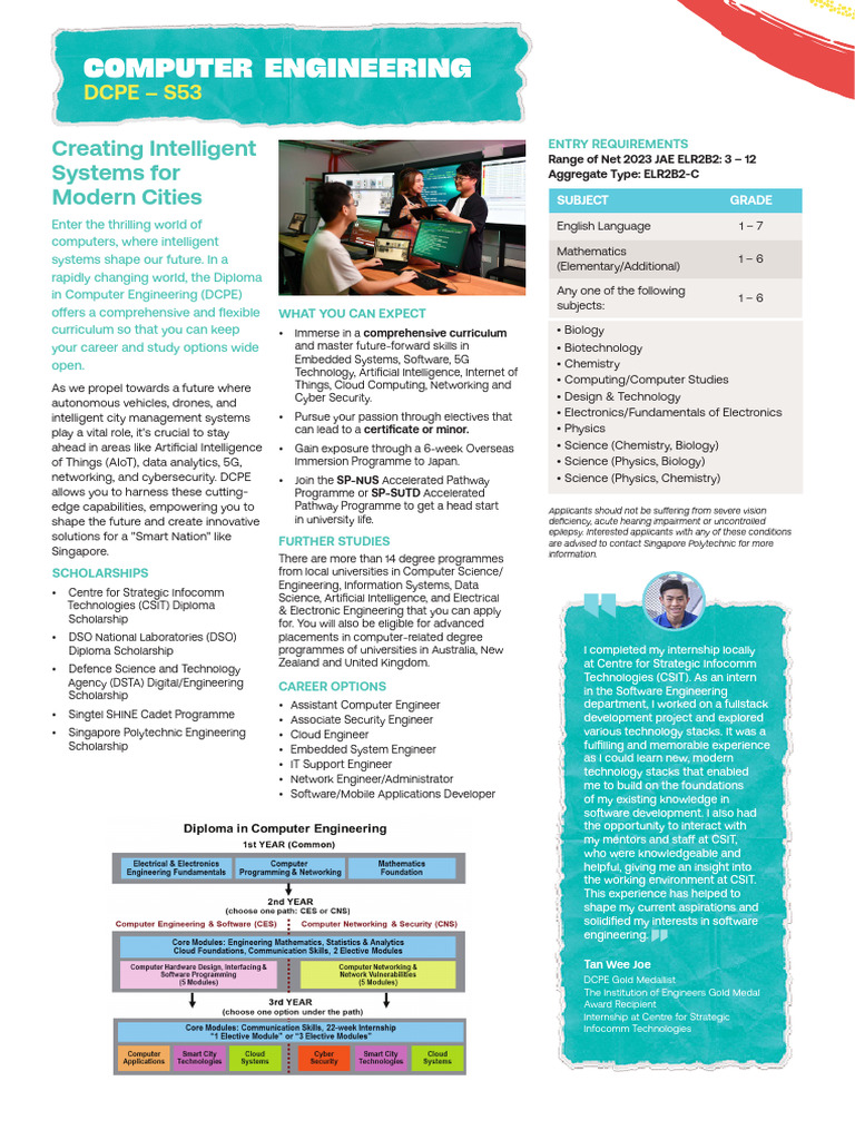 Dcpe 2023 | PDF | Engineering | Computer Engineering