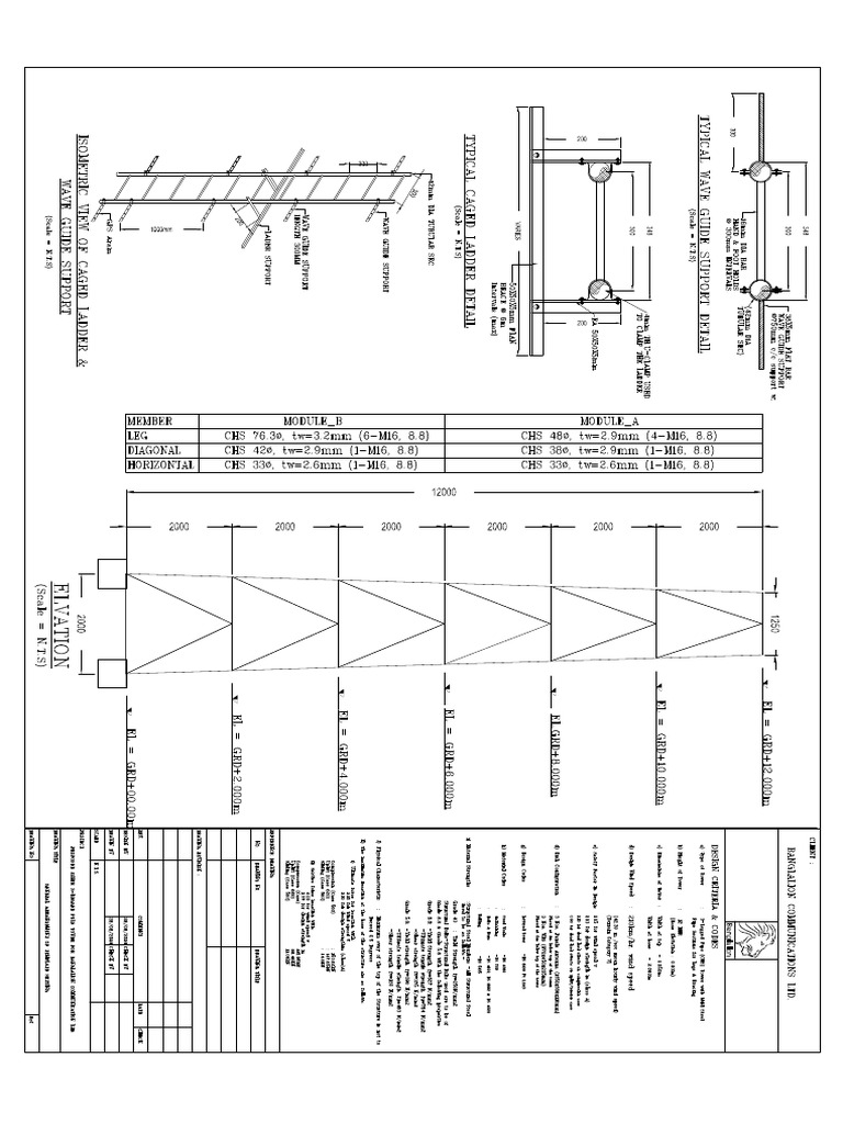 12m Tower | PDF