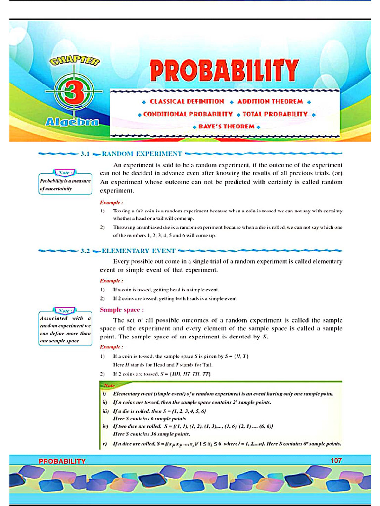 Probability | PDF