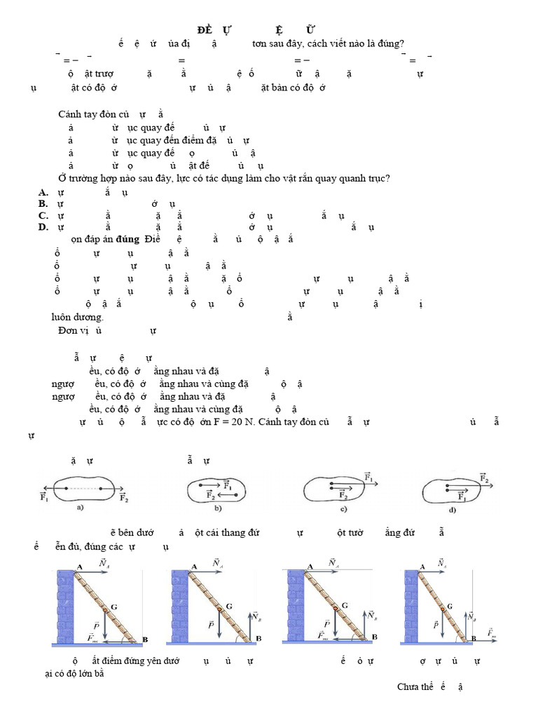 2324. K10 KTGK2 ĐỀ ÔN OLM 1 | PDF