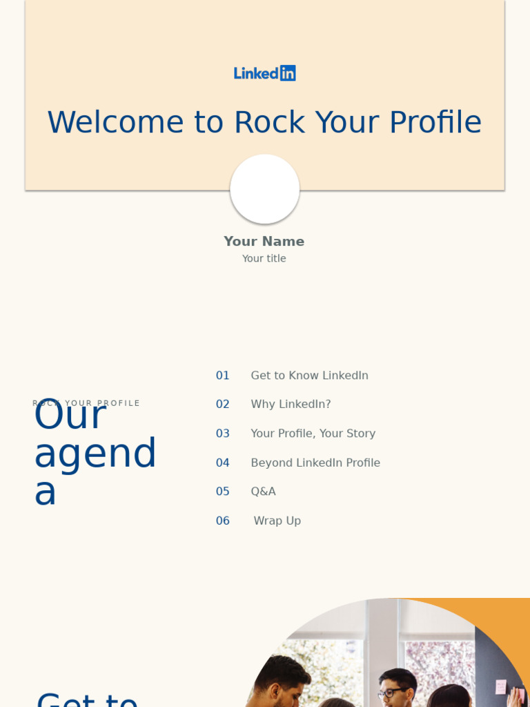 2021 MAIN RYP Deck English | PDF | Linked In | Human Communication