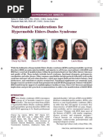 HEDS DX Criteria Checklist | PDF | Human Diseases And Disorders ...