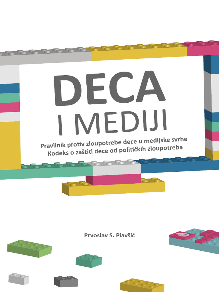 Deca I Mediji | PDF