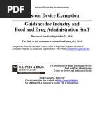 FDA Form 2579 | PDF | Ct Scan | X Ray