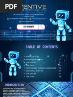 IPB PowerPoint Template - 1 | PDF | Business | Art