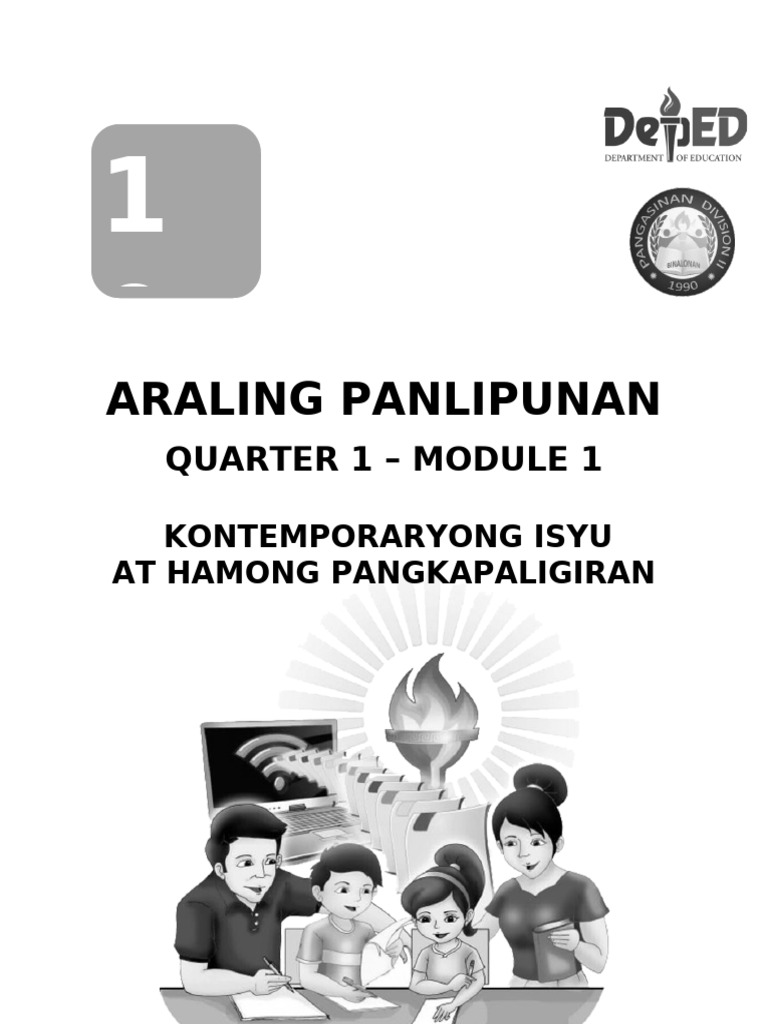 Ap10 Q1 M1-Students | PDF