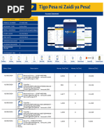 Gcash Record Book | PDF