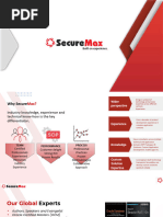 Datasheet Forcepoint Data Security Posture Management en | PDF | Security | Computer Security