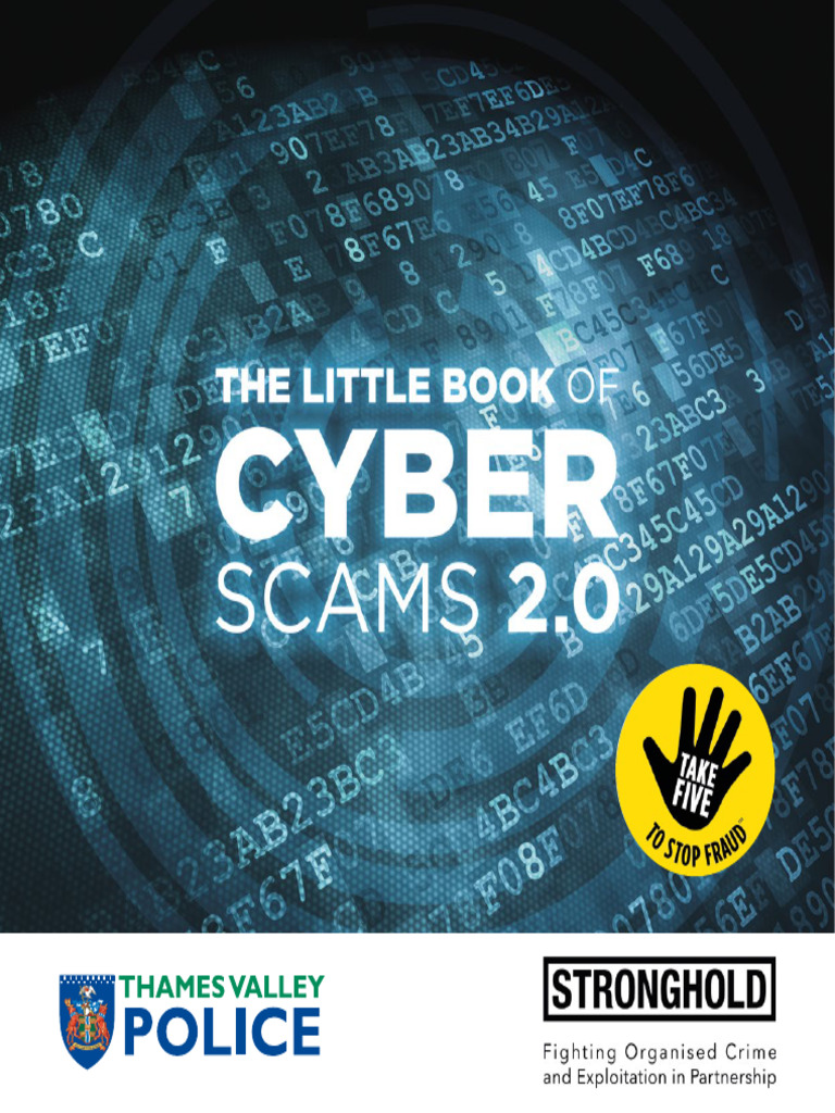 The Little Book of Cyber Scams | PDF | Malware | Phishing