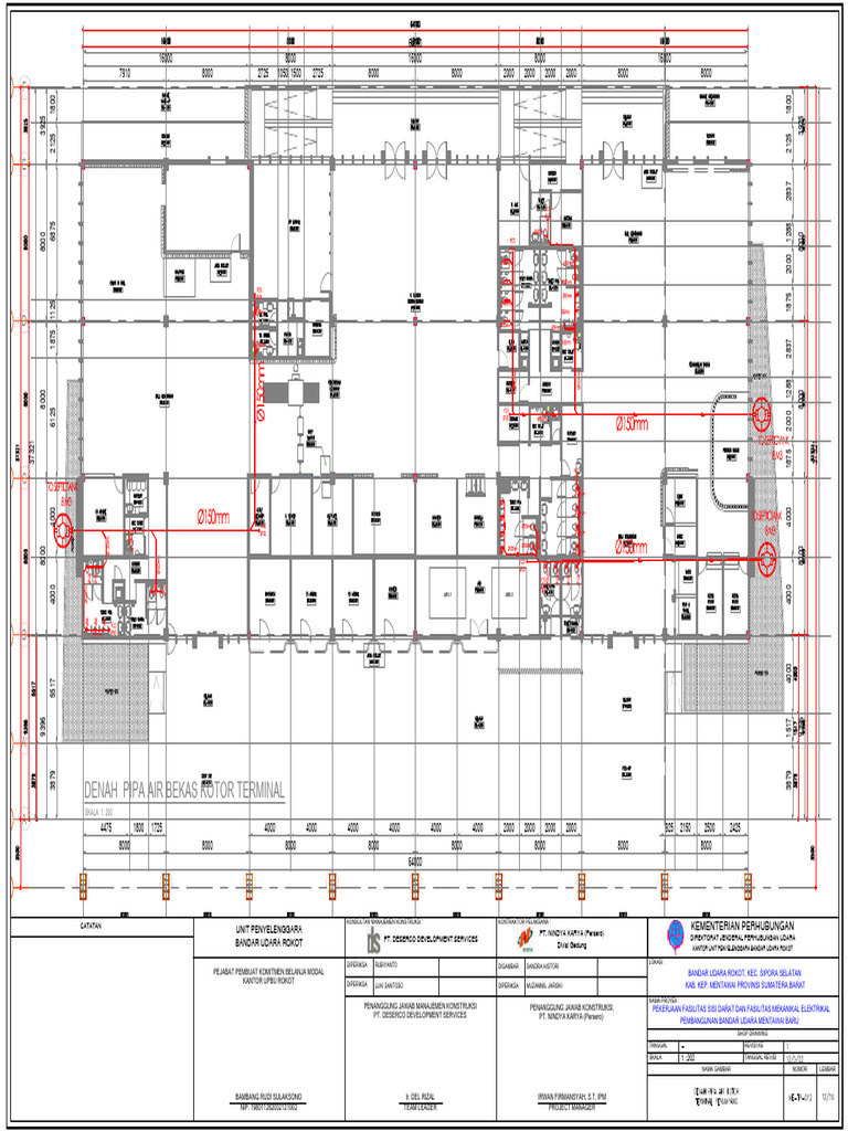 AIR KOTOR TERMINAL R3 | PDF