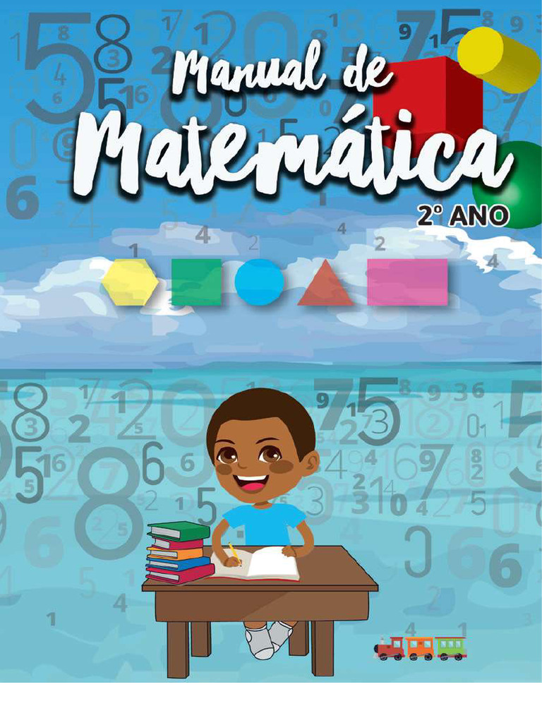Manual de Matematica 2 Ano | PDF