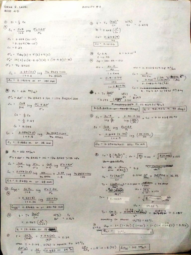 4D LASAC Activity2 | PDF