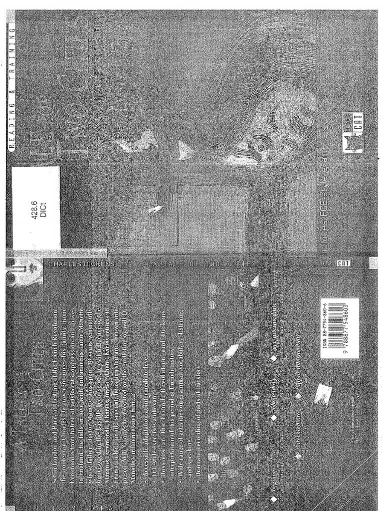 A Tale of Two Cities | PDF