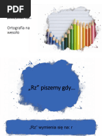 Ortograffiti Polski 8 1 | PDF