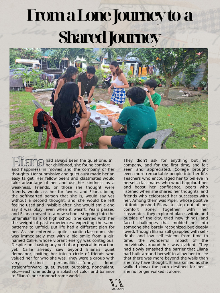 Rito FlashFiction BEEN3A EDENG223 | PDF | Behavioural Sciences ...