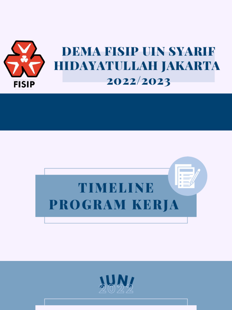 Proker DEMA 2022-2023 | PDF