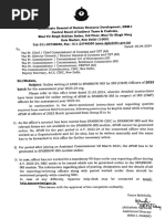 ICAR Circular APAR - Merged | PDF