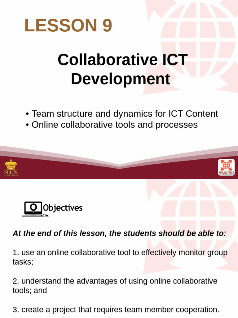 L9 Collaborative ICT Development | PDF | Career & Growth | Art
