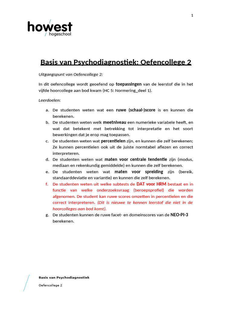Basis Van PSD Oc2 Oplossingen | PDF