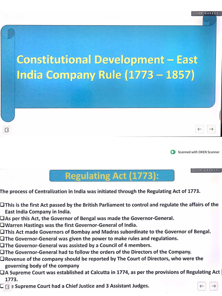 Company Rule | PDF