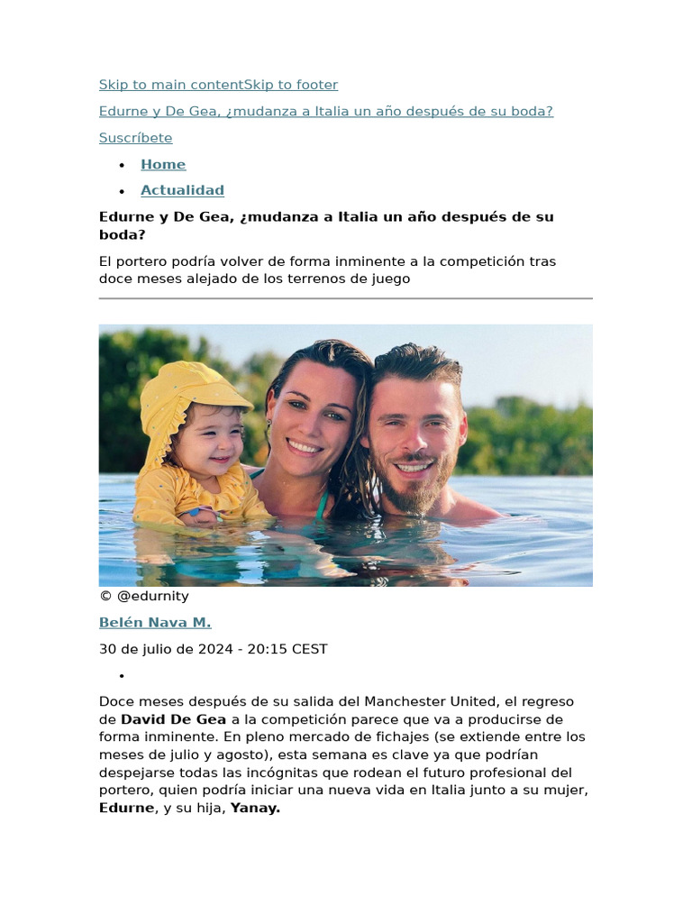 Hola Juancar 6 | PDF | Asociación de Futbol