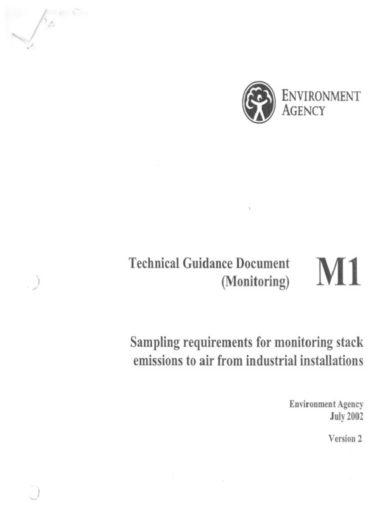 Env. Agency Tech. Guid | PDF