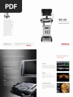 Mindray Reagent Brochure | PDF